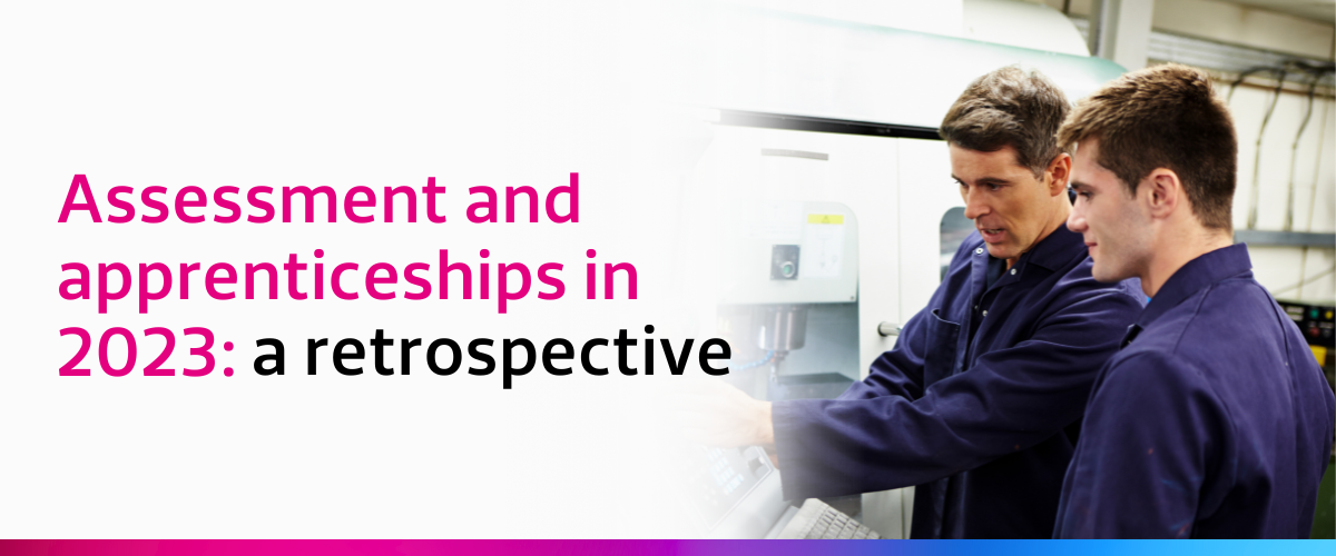 Apprenticeship End-Point Assessment Software | Skilltech Solutions